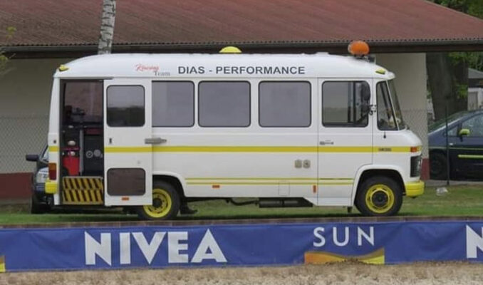 SLK Projekte - Dias-Performance