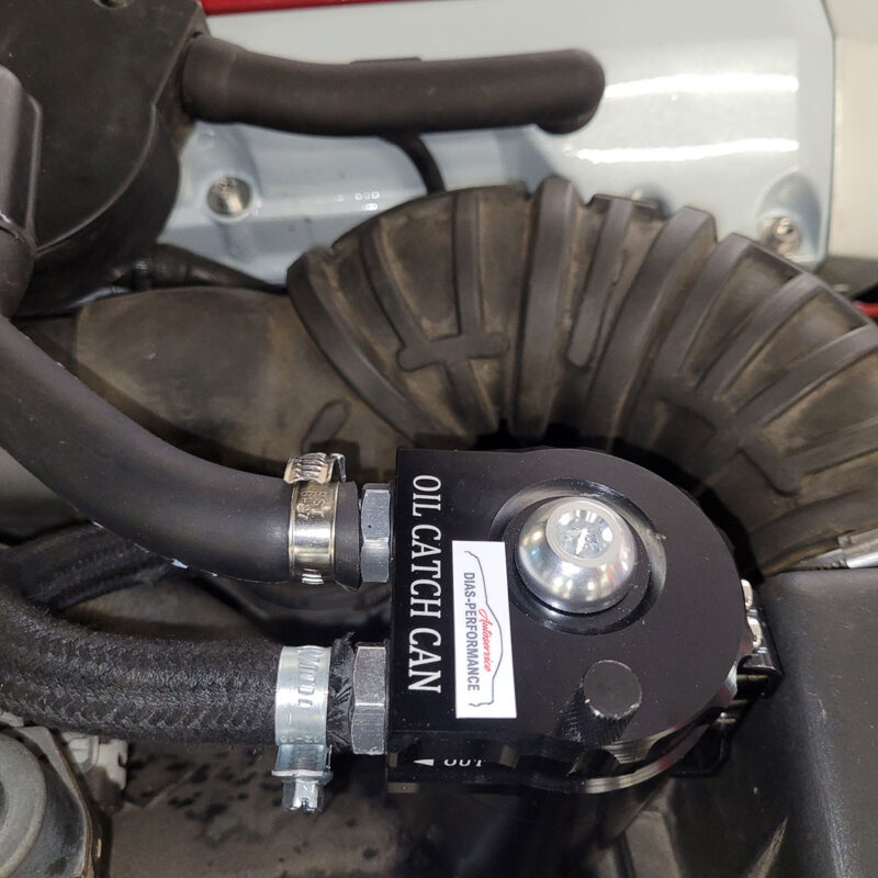 Öl-Catchtank für den M111 VorMopf - Dias-Performance